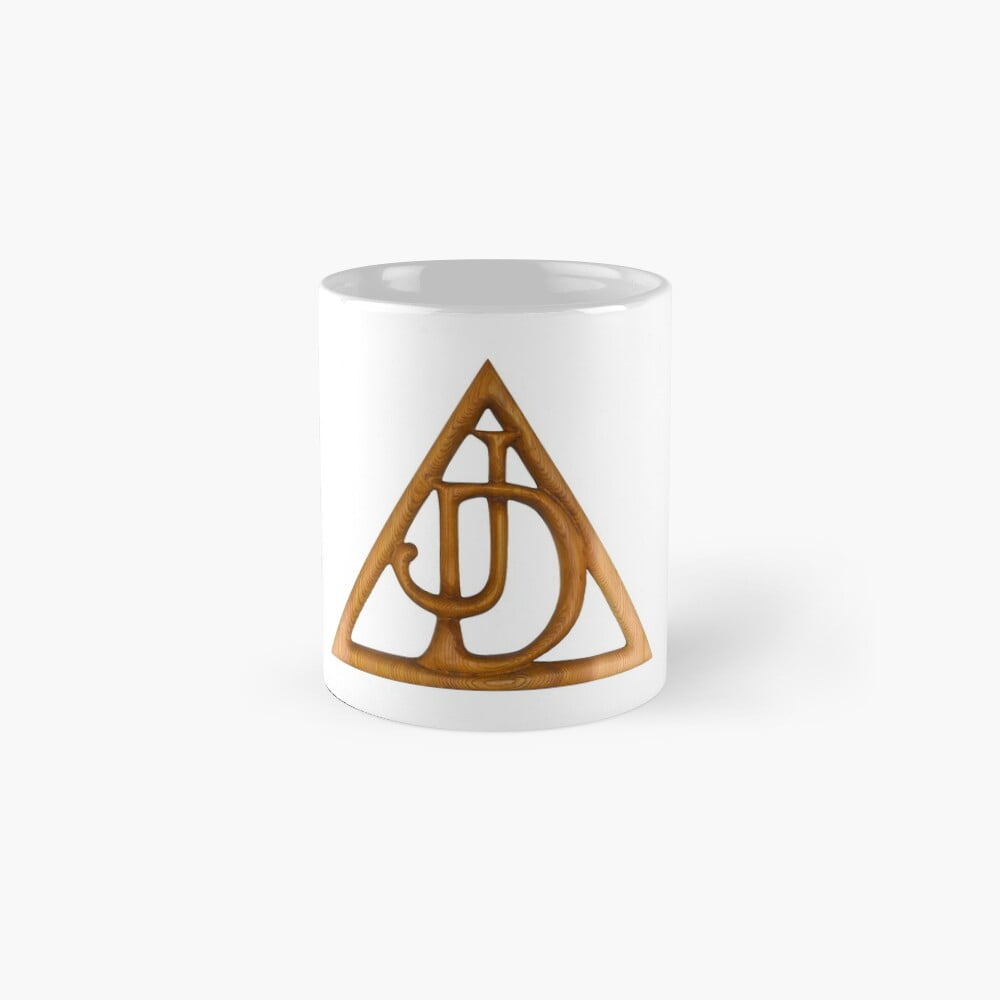 Job’s Daughters Symbol JDI IOJD Classic Mug - Walmart.com