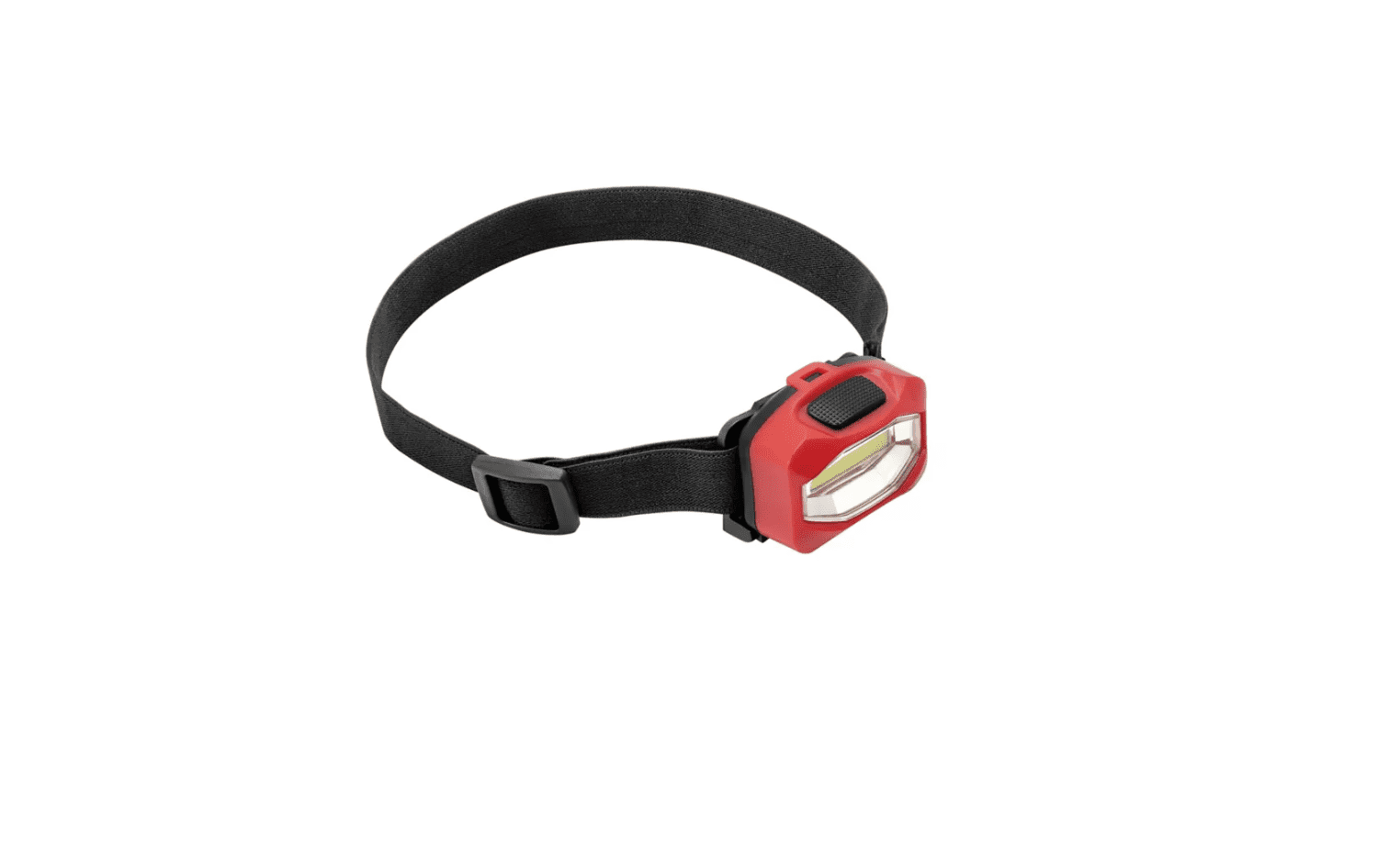 JobSmart 120-Lumen Mini Cob LED Headlight, Adjustable Strap - Walmart.com