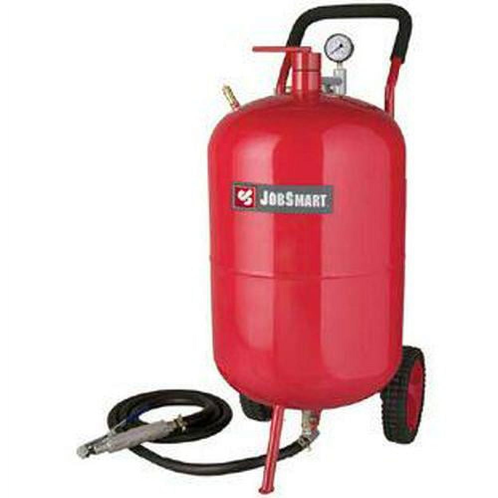 JobSmart 20 gal. Portable Abrasive Blaster - Walmart.com
