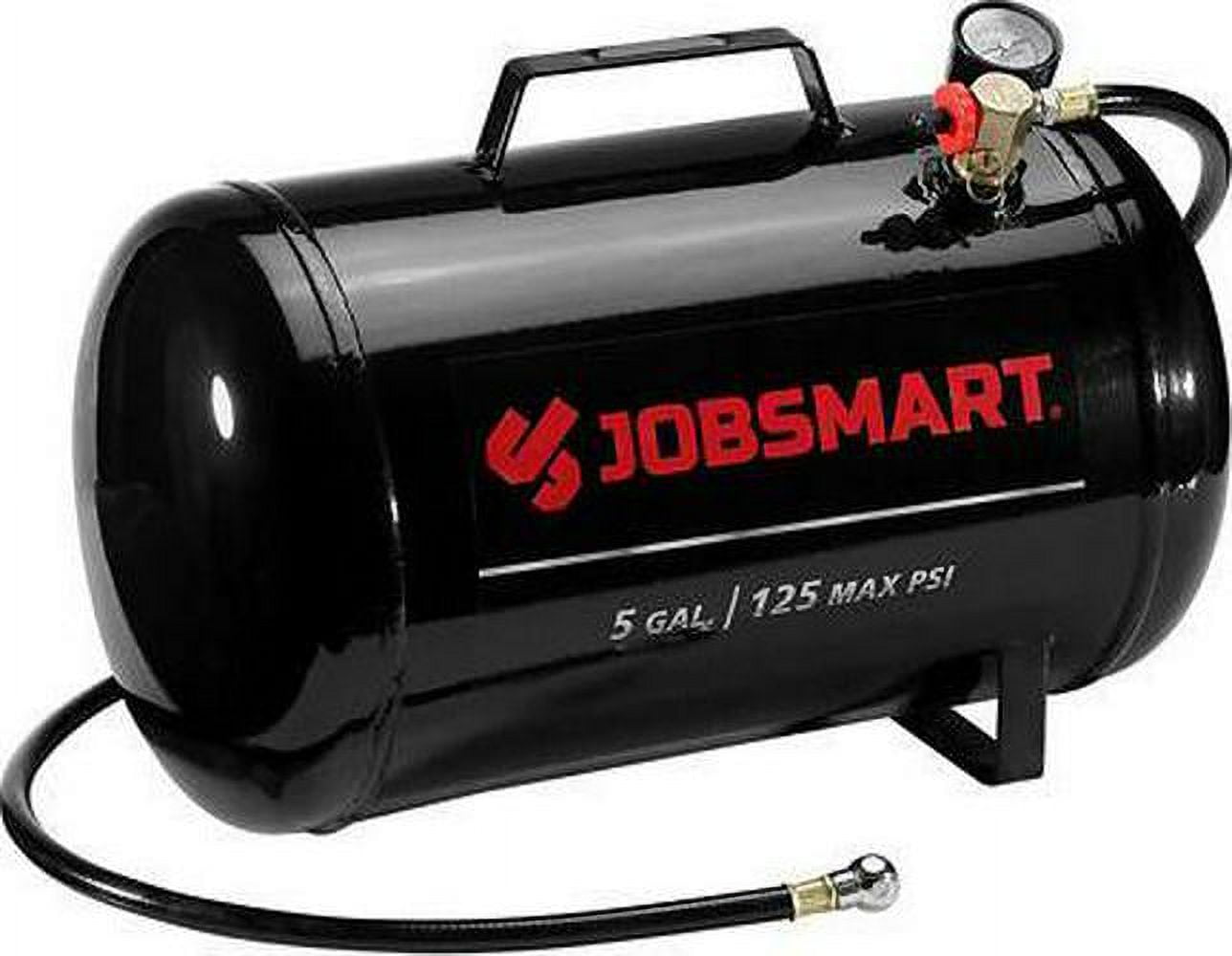 JobSmart 5 gal. Portable Air Tank - Walmart.com
