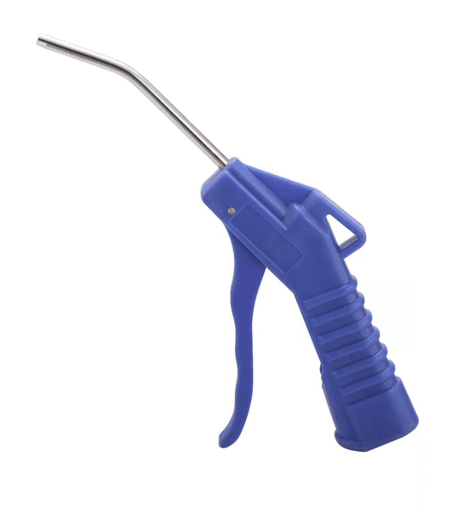 JobSmart STM8T005 4 in. Extended Nozzle Blow Gun with Pistol Grip ...