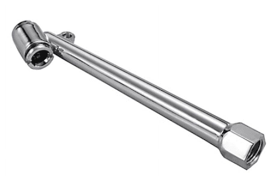 JobSmart STM8T011 - 6 in. Steel Dual Tire Chuck 1/4 in, NPT (F ...