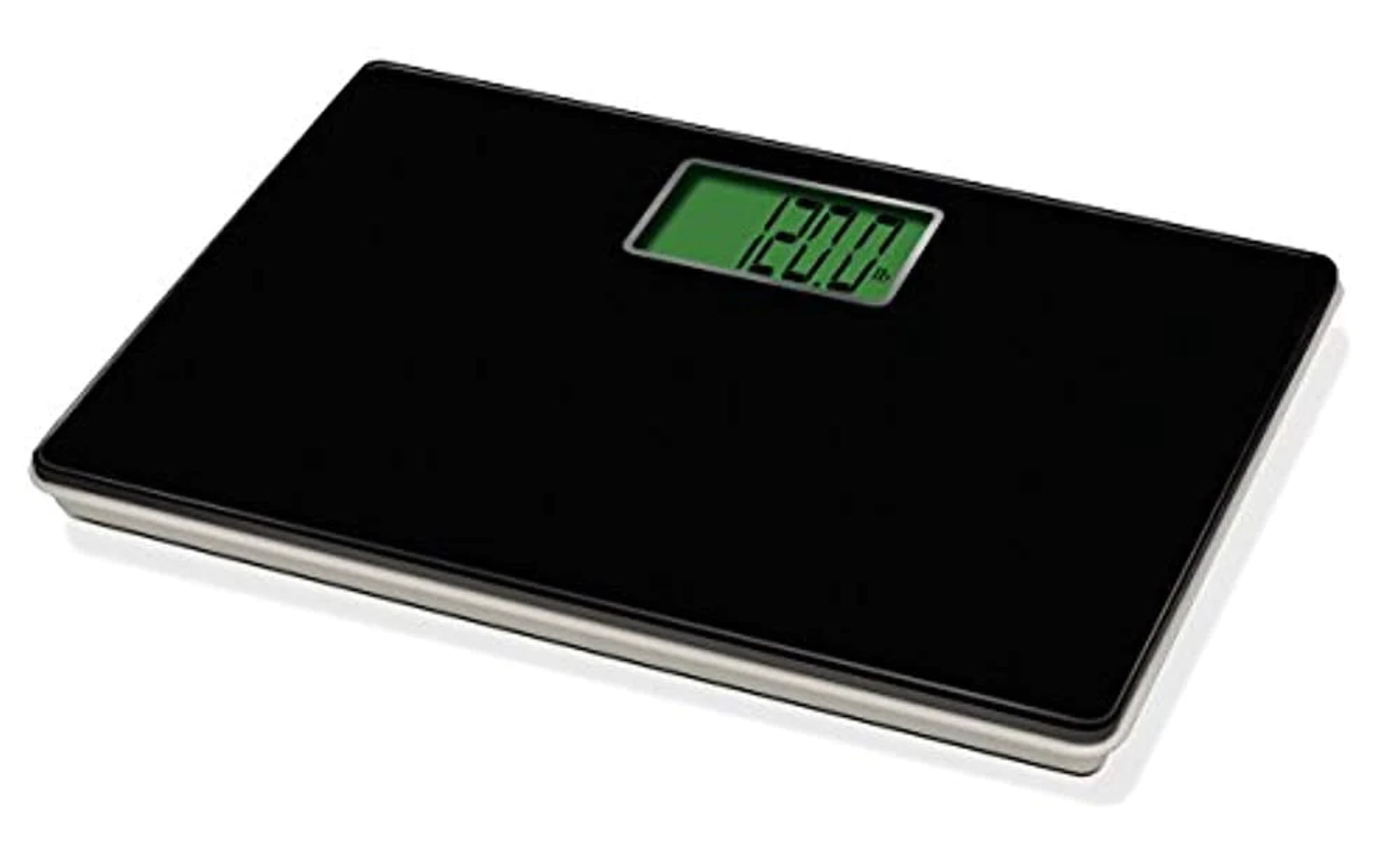 Extra Wide Talking Bathroom Scale for Accurate Weight Measurement ...