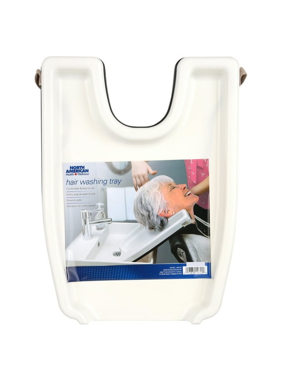 Shampoo Basins and Trays in Bath Safety - Walmart.com