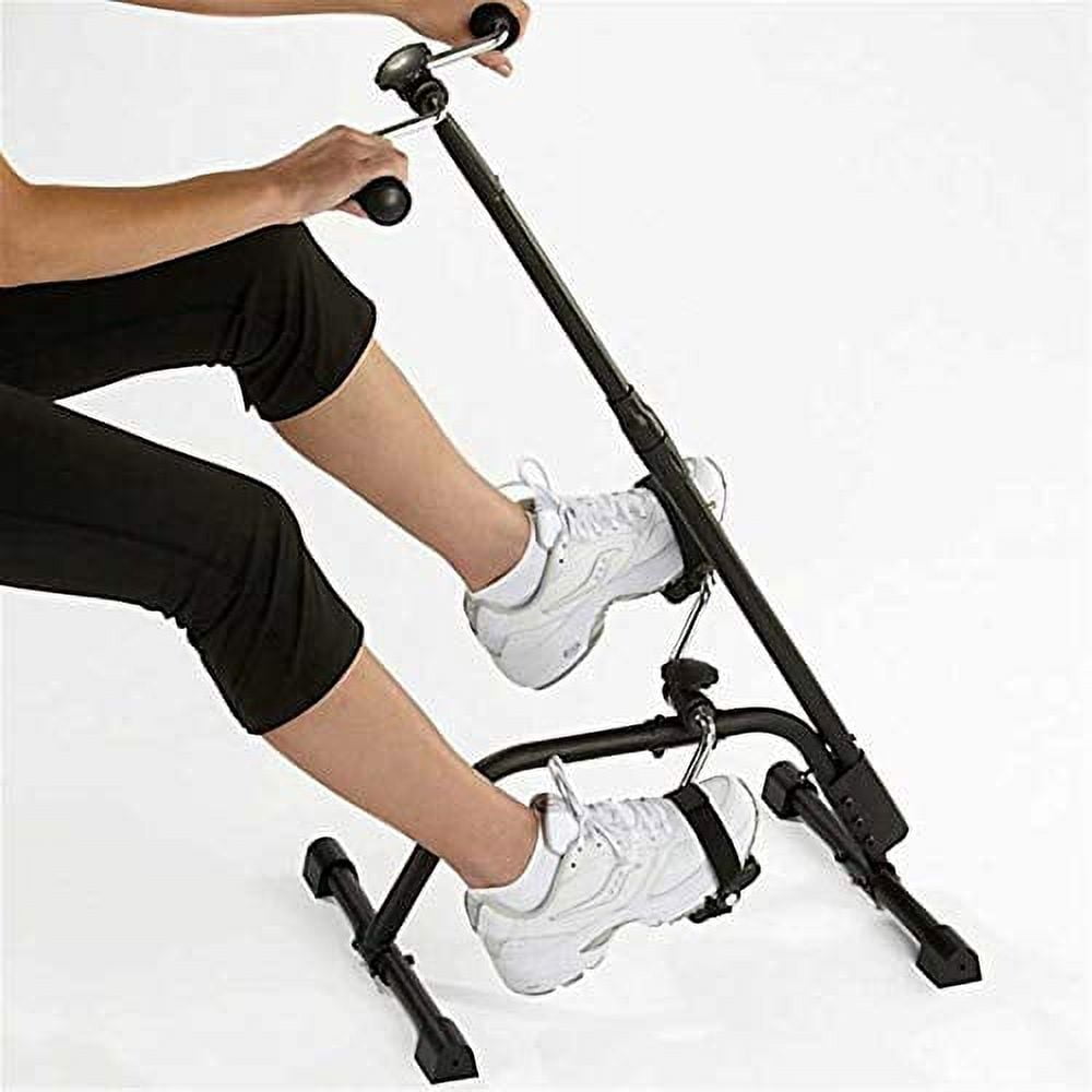 Jobar North American Healthcare Total Body Exerciser, Black, Total ...