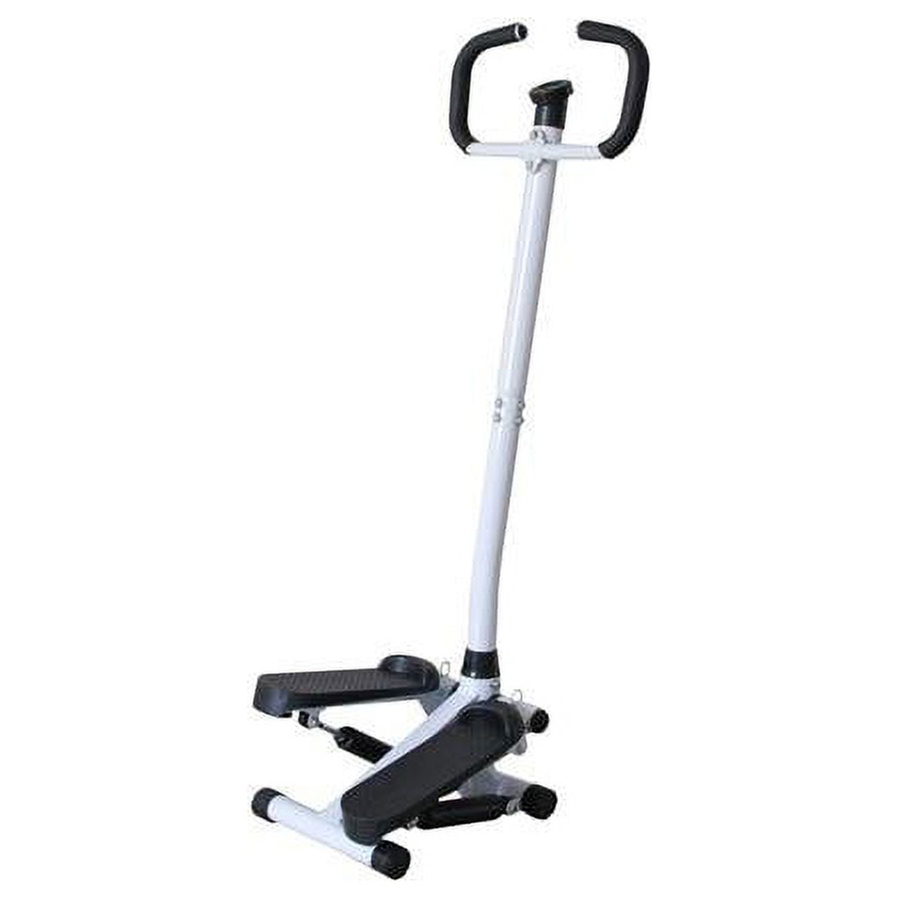 Jobar ZB8437DLX Hometrack Compact Fitness Stepper Machine - Walmart.com