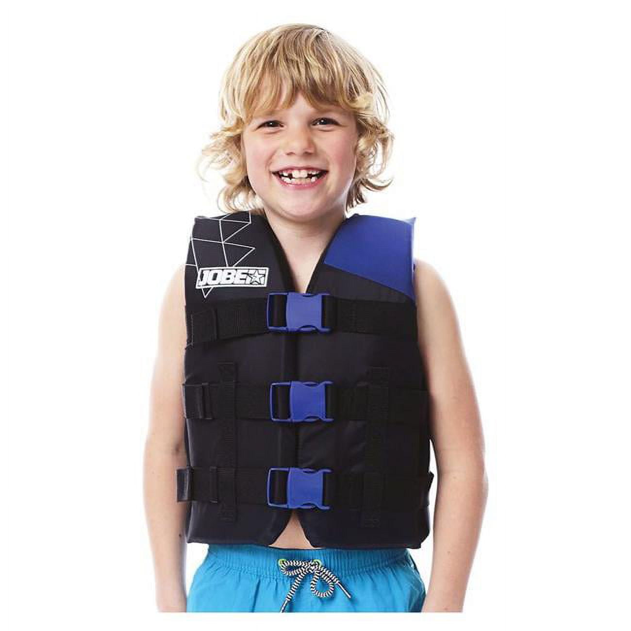 Jobe 777844 0-30 lbs Nylon Infant Vest, Blue - Walmart.com