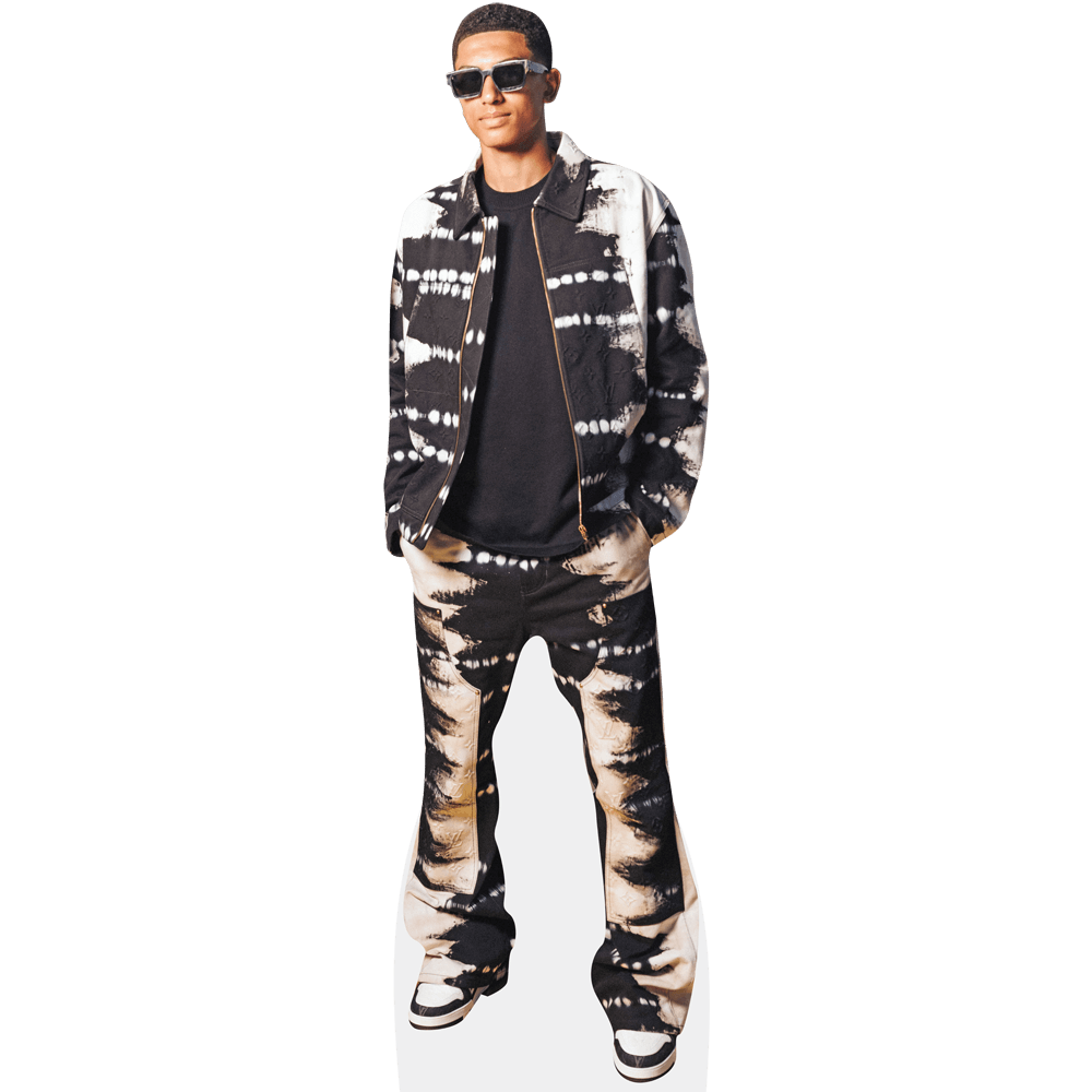 Jobe Bellingham (Smart) Mini Size Cutout. Standee. - Walmart.com