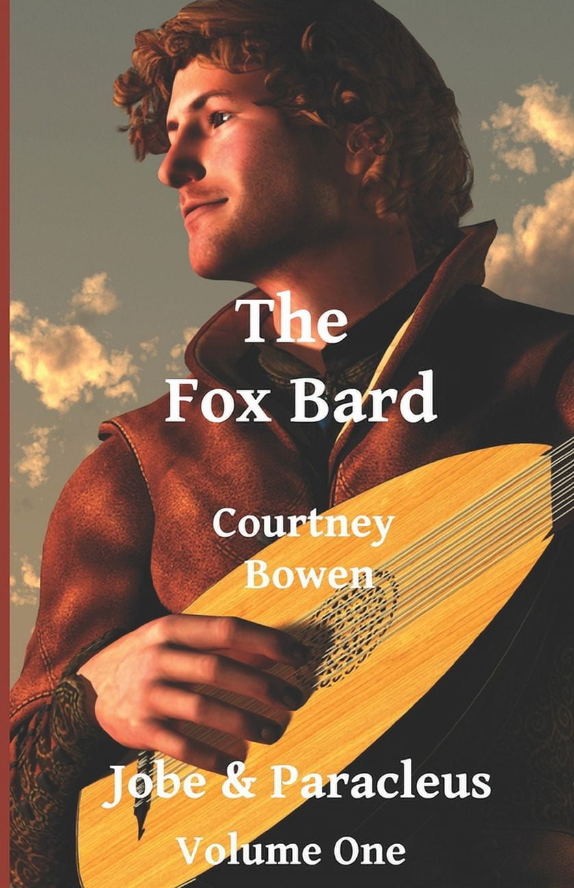 Jobe & Paracleus: The Fox Bard (Series #2) (Paperback) - Walmart.com