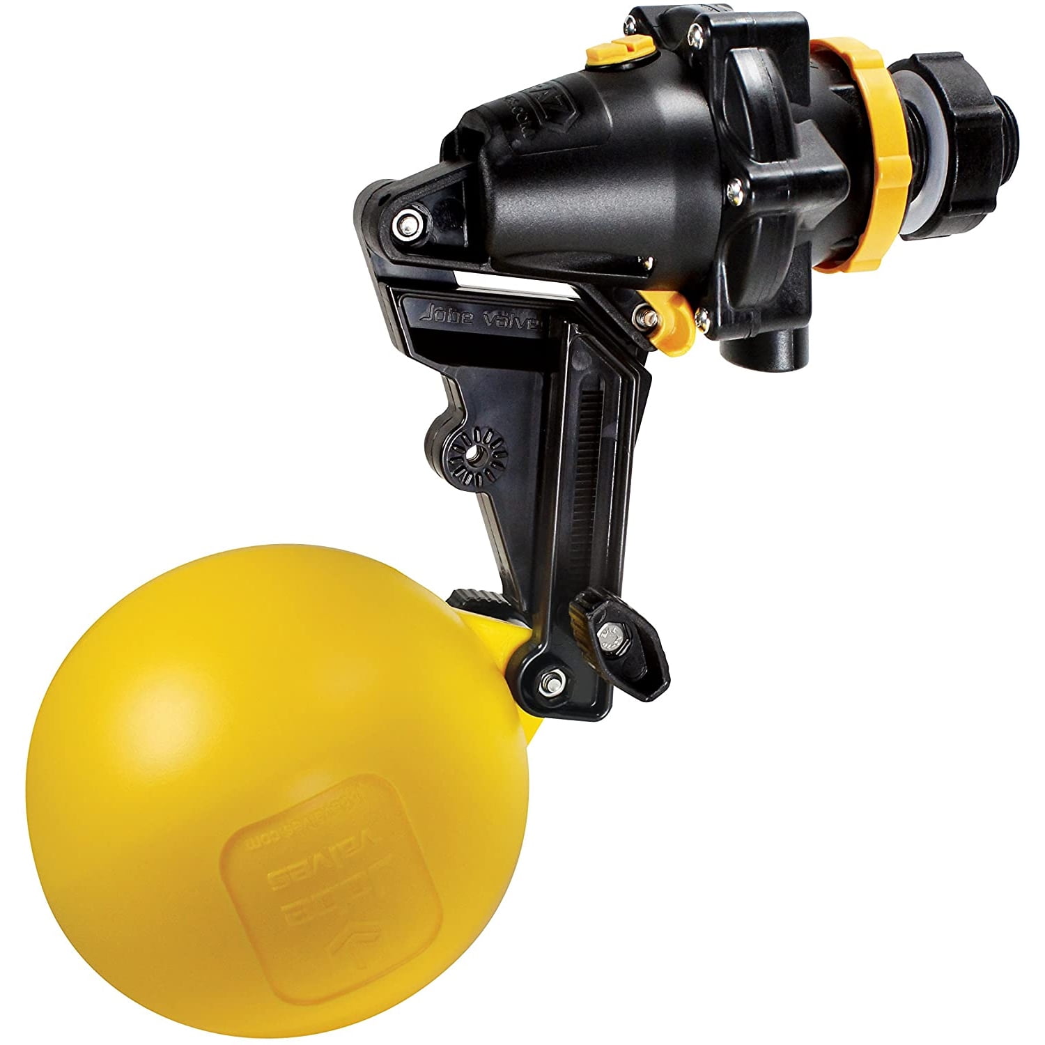 Jobe Topaz J-TPV20DLT Long Tail Water Storage Trough Tank Float Valve ...