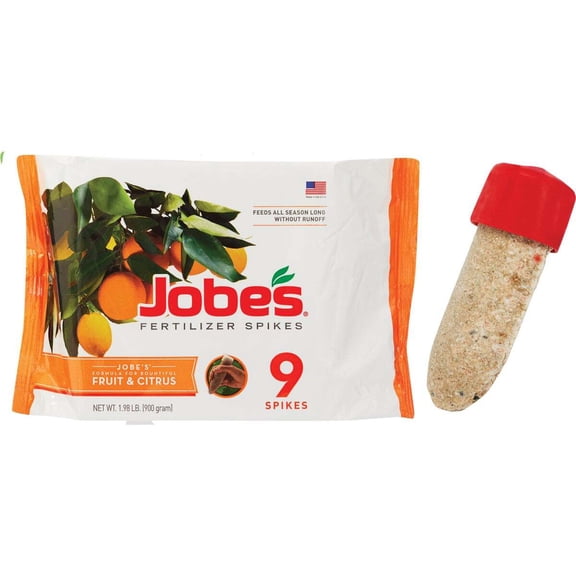 Jobes Fertilizer Spikes