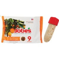 Jobe's Fruit Tree Fertilizer Stakes 9PK FRT SPIKE, Each - Walmart.com