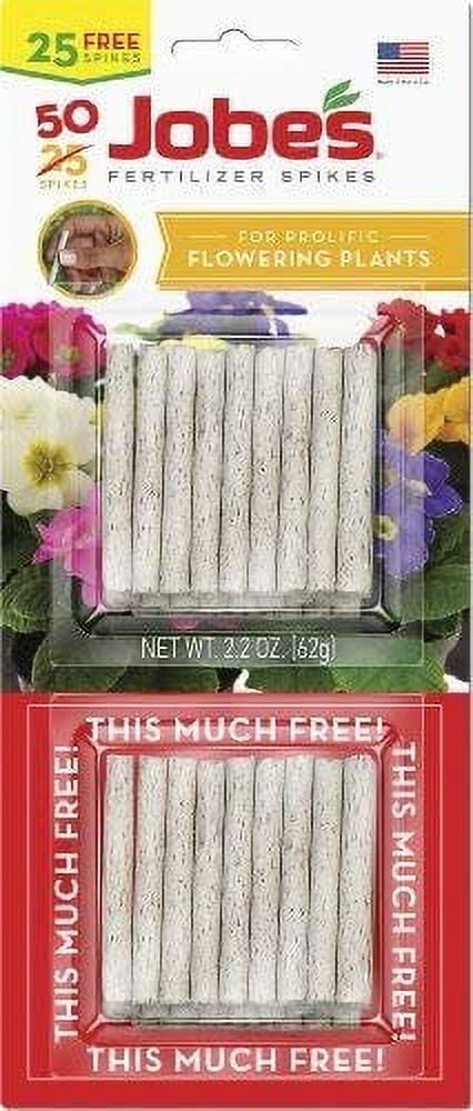 Jobe's Prolific Flowering Plants Fertilizer, 2.2 oz - Walmart.com