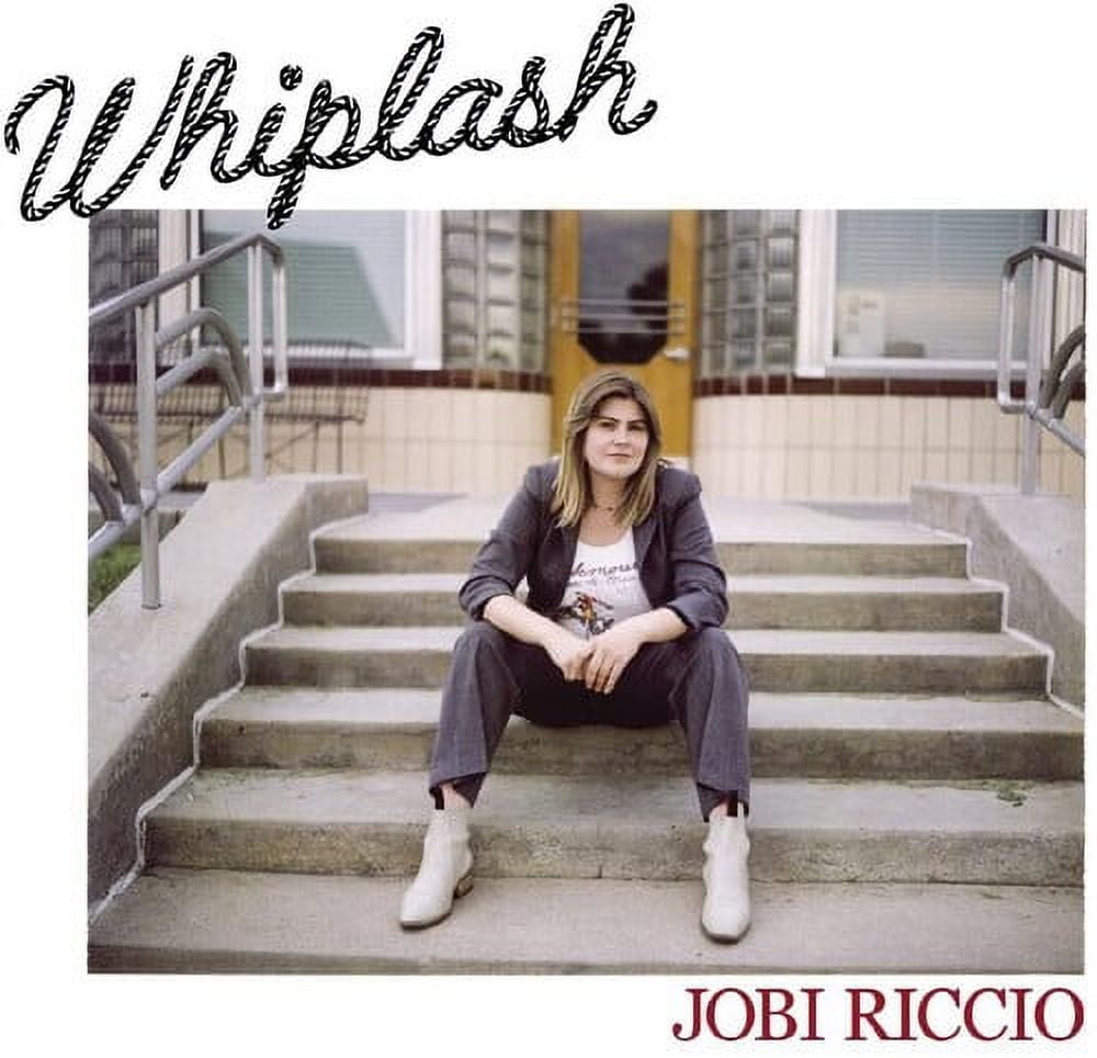 Jobi Riccio - Whiplash - Music & Performance - CD - Walmart.com