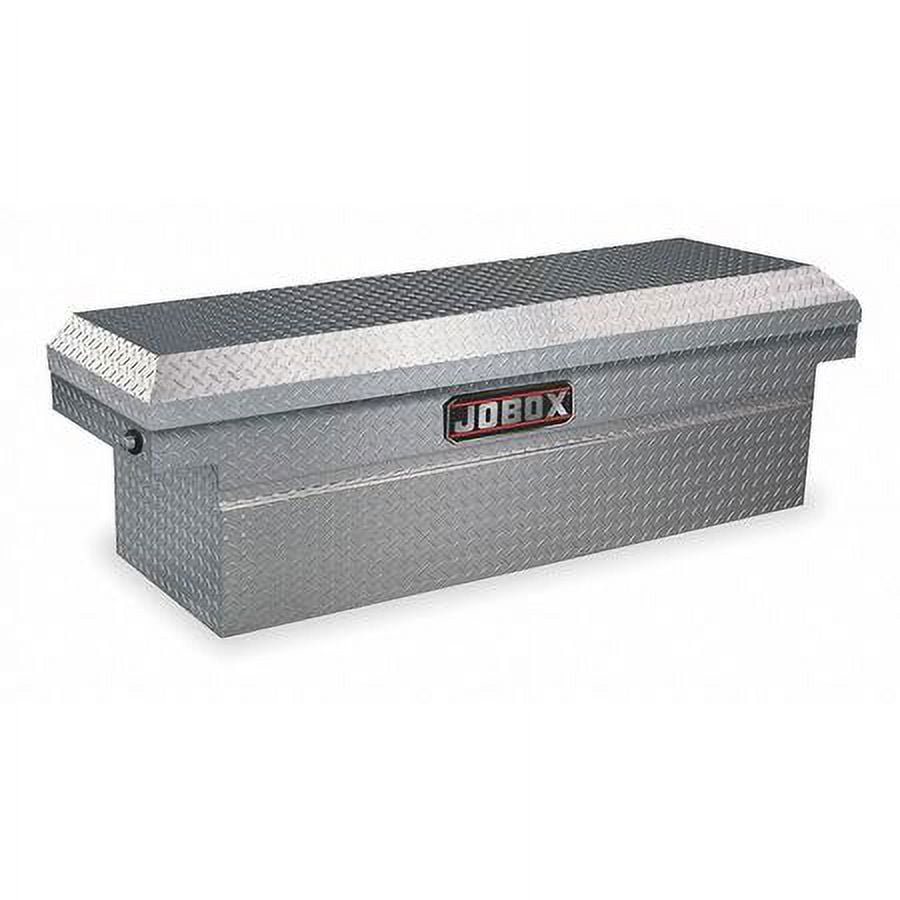 Jobox Crossover Truck Box, Silver, JAC1387980 - Walmart.com