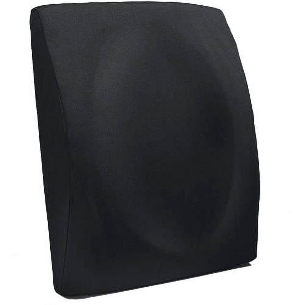 Jobri BetterBack Concave Lumbar, Black - Walmart.com