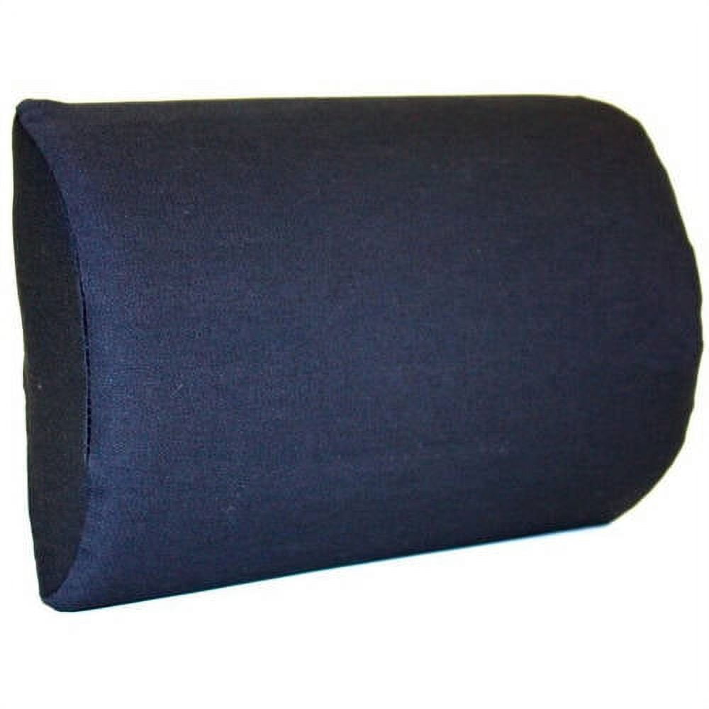 Jobri BetterBack Large Half Lumbar Roll, Blue - Walmart.com
