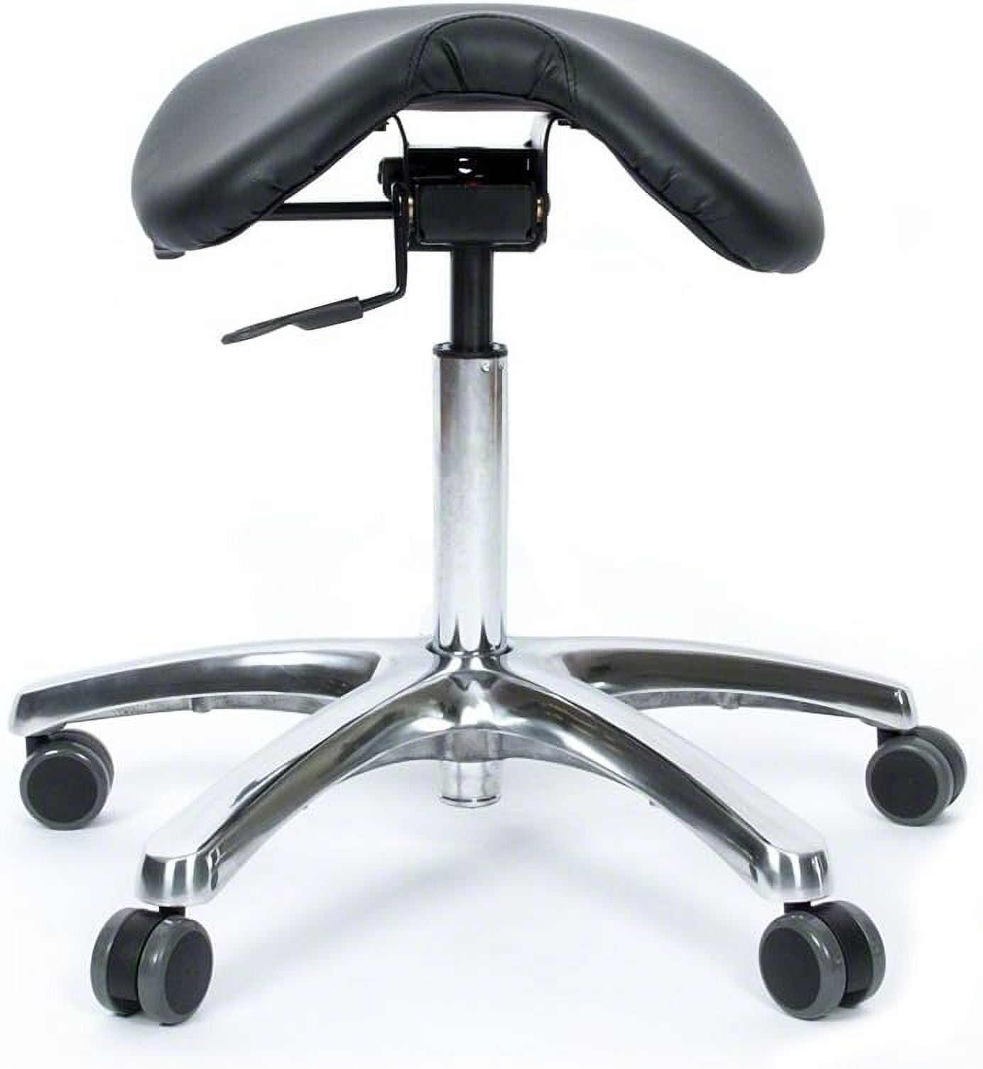 Jobri BetterPosture Saddle Chair –Multifunctional Ergonomic Back ...