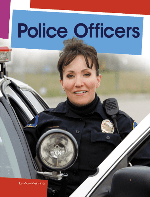 Jobs People Do: Police Officers (Hardcover) - Walmart.com