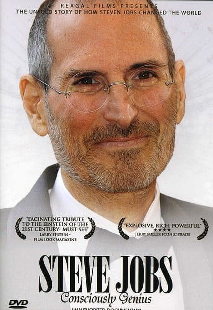 Jobs,steve / Consciously Genius: Unauthorized Documentary (DVD), Reagal ...
