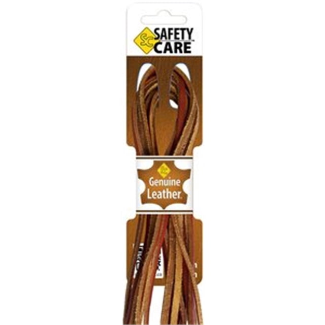 Jobsite & Manakey Group 386240022 54002 72 in. Leather Boot Lace - Tan ...