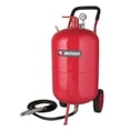 Jobsmart XH-SB20-II 20 Gallon Portable Air Pressure Abrasive Blaster ...
