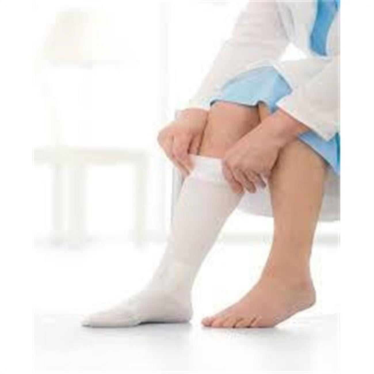 Jobst 114502 Ulcercare Compression Stocking Liner, Large - Walmart.com