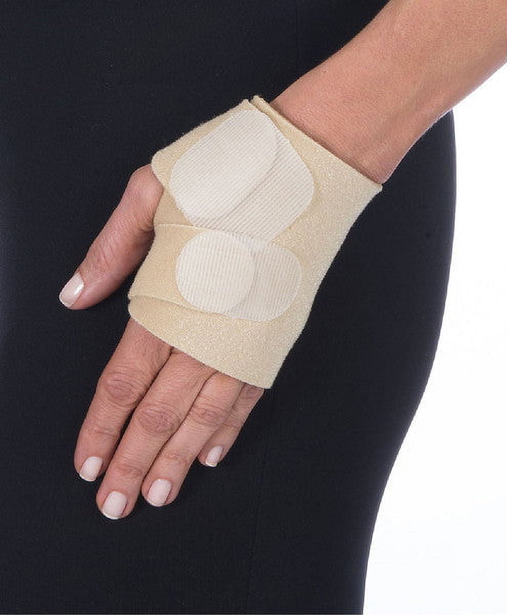 Jobst FarrowWrap Lite Hand Gauntlet with Foam (Ambidextrous)Small ...