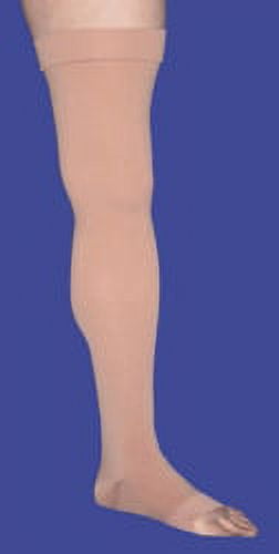 Jobst Relief Compression Stockings Thigh-High Firm, Closed Toe ...