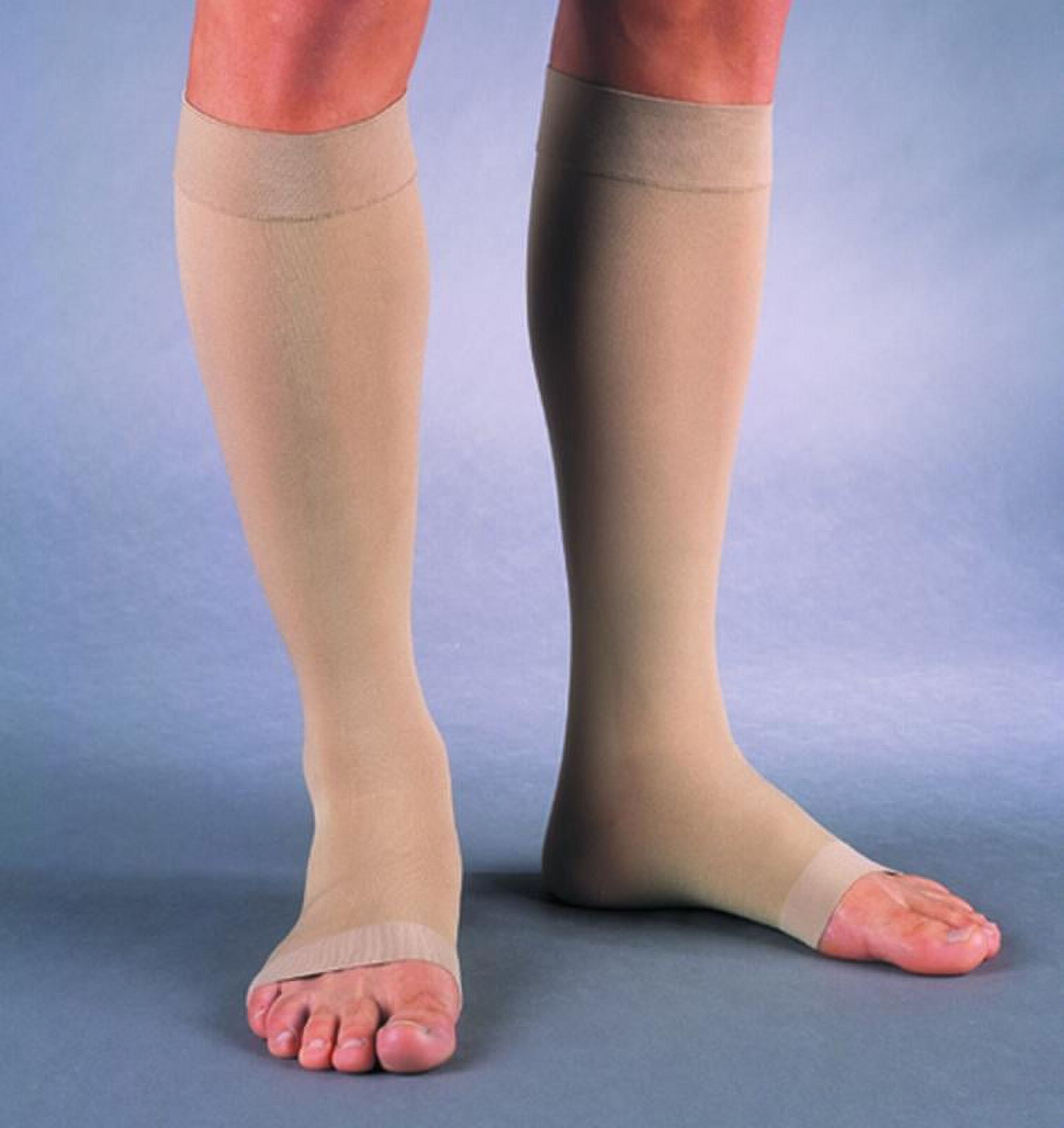 Jobst Medical LegWear Knee High 20-30 mmHg Firm Compression X-Large ...
