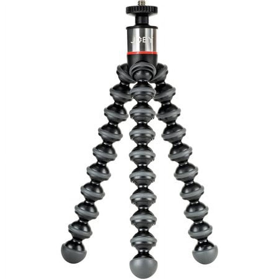 Joby GorillaPod 500 Flexible Tripod for Sub-compact Cameras, Point ...