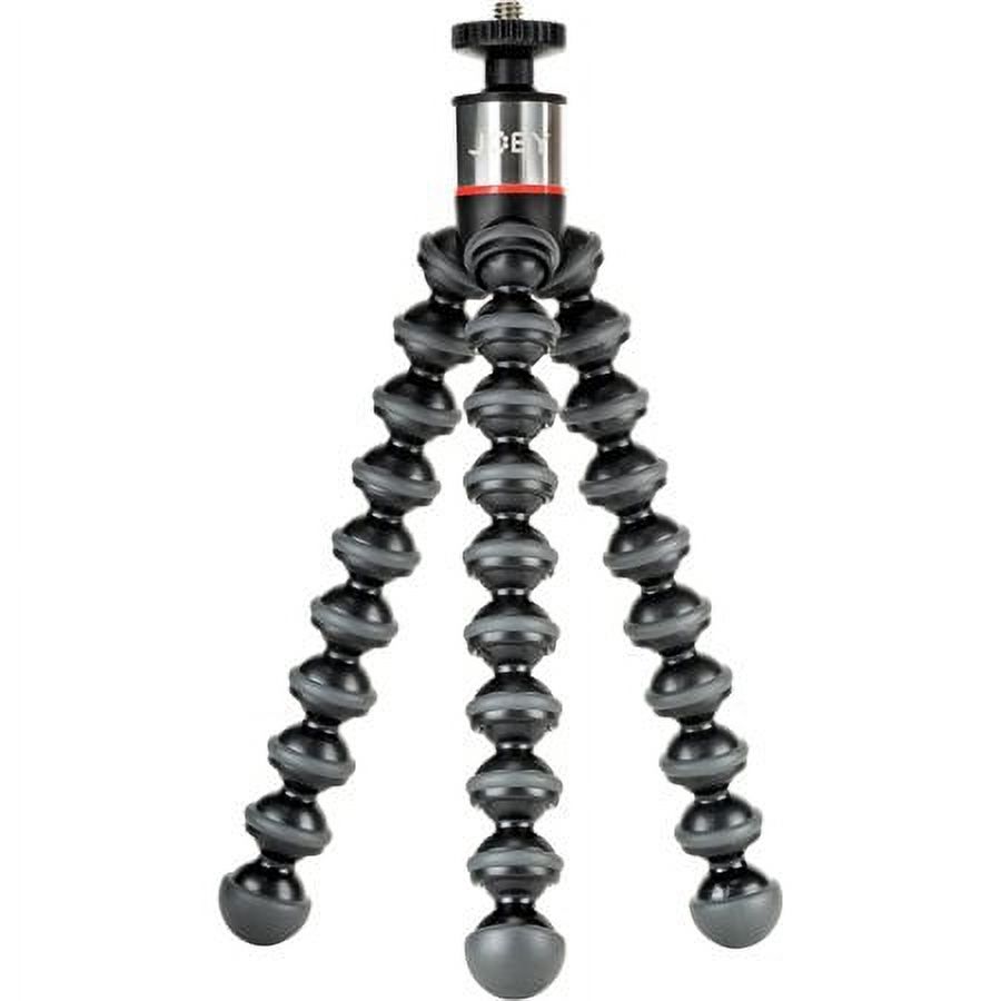 JOBY GorillaPod 3K Flexible Mini Tripod with Ball Head Kit for DSLR and ...