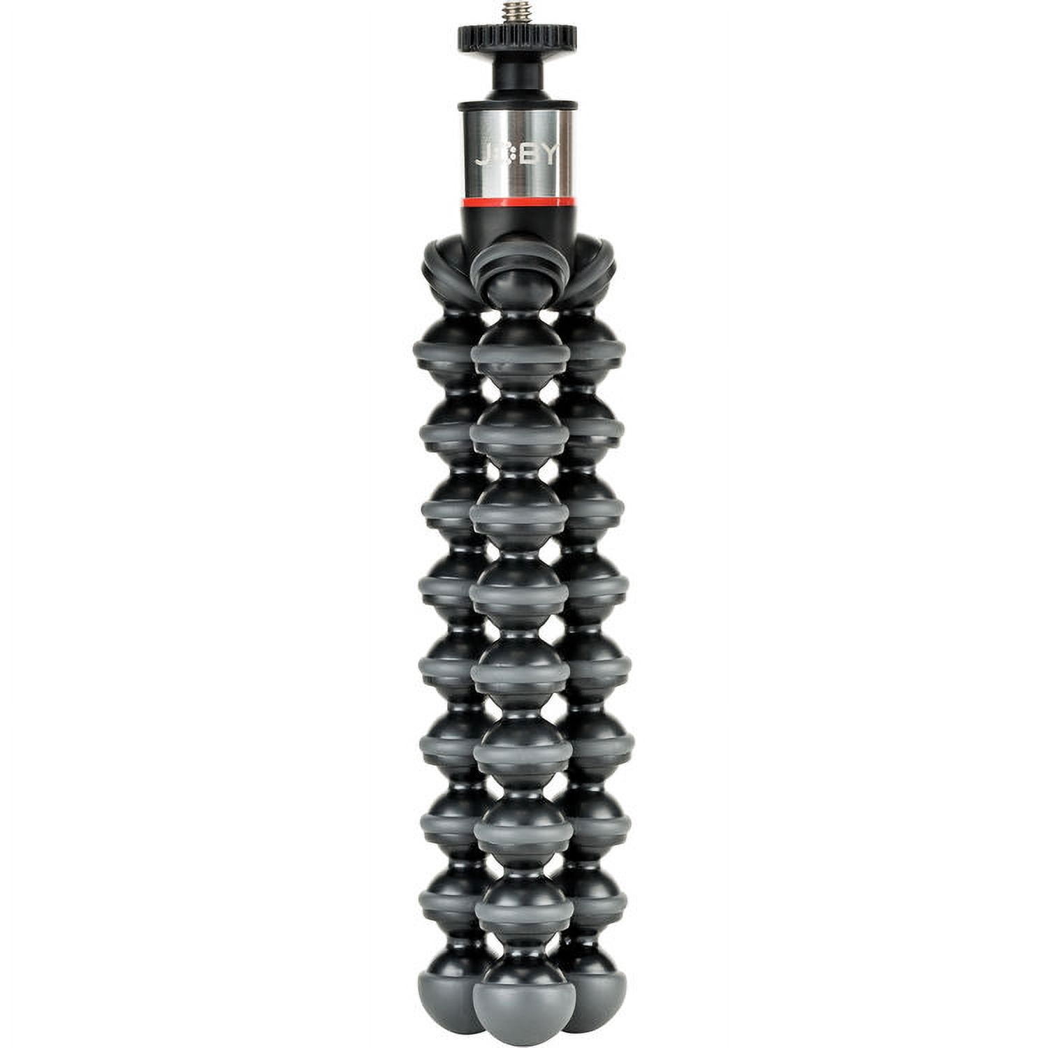 Joby GorillaPod 500 Flexible Tripod for Sub-compact Cameras, Point ...