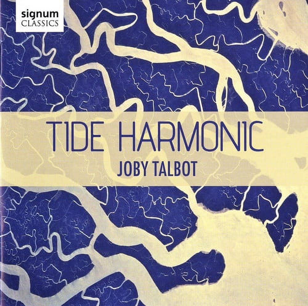 Joby Talbot - Tide Harmonic - Music & Performance - CD - Walmart.com