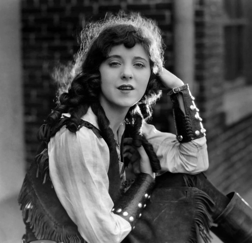 Jobyna Ralston Portrait (10 x 8) - Walmart.com