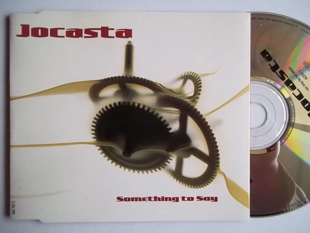 Jocasta Something To Say (Cd) - Walmart.com