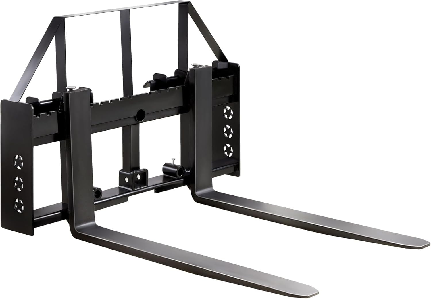 Jocisland 45" Pallet Fork for Tractor, Skid Steer Attachment with 45 ...