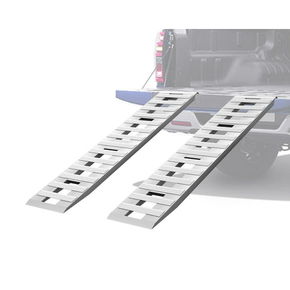 Trailer Loading Ramps