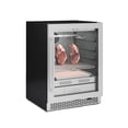 Jocisland Dry Age Fridge 110L, Built-in & Freestanding Steak Ager with ...