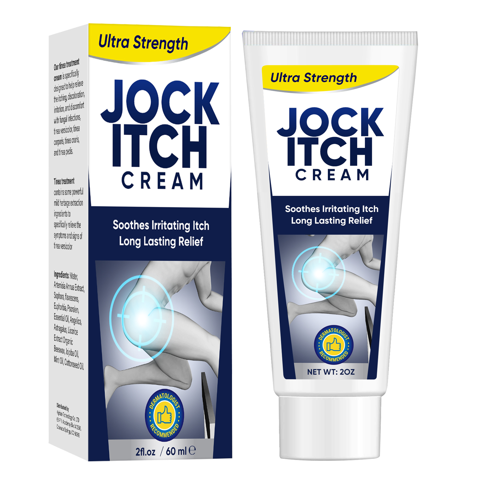 Equate Jock Itch Powder Spray, 4.6 fl oz - Walmart.com