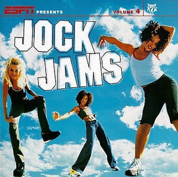 Jock Jams 4 - Walmart.com