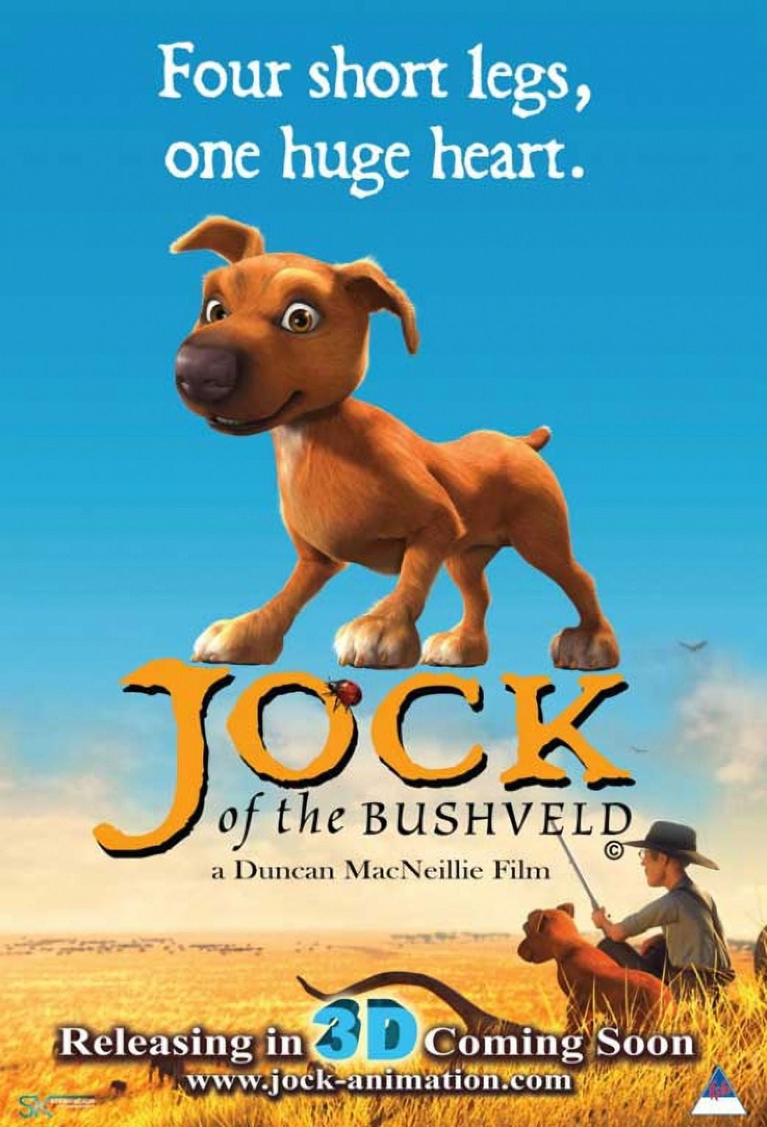 Jock Movie Poster (11 x 17) - Walmart.com