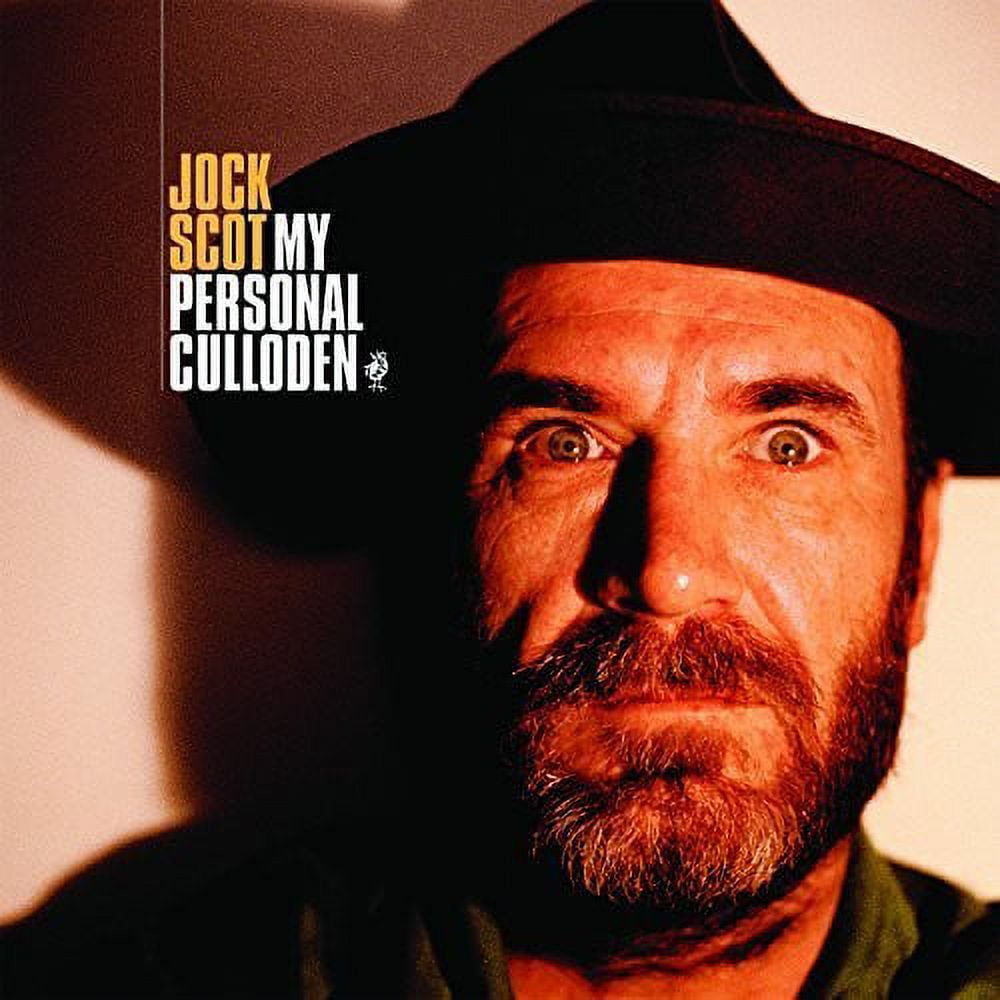 Jock Scot - My Personal Culloden - Music & Performance - Vinyl ...