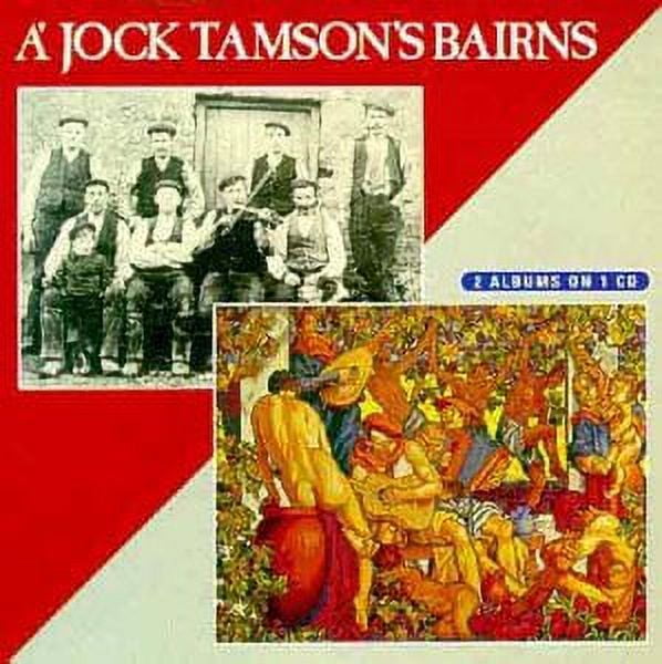 Pre-Owned - Jock Tamson's Bairns Lasses Fashion/ (1996) - Walmart.com
