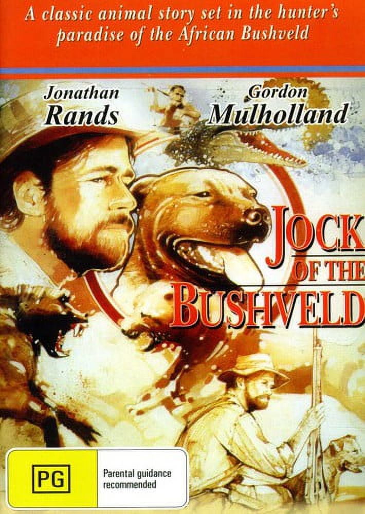 Jock of the Bushveld (DVD), La Entertainment, Action & Adventure ...