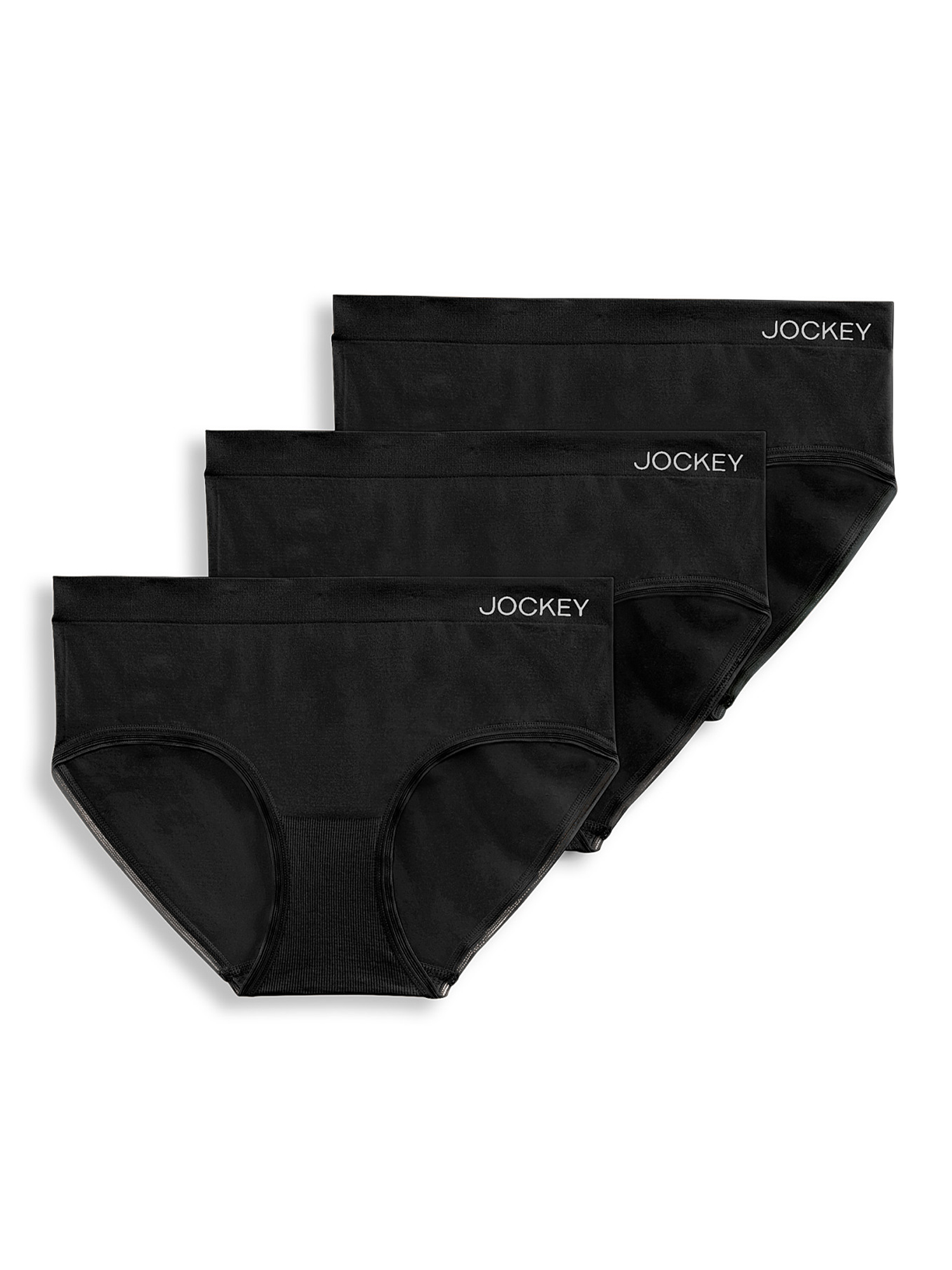 Joyspun Womens Microfiber Hipster Panties 3 Pack Sizes Xs To 3xl