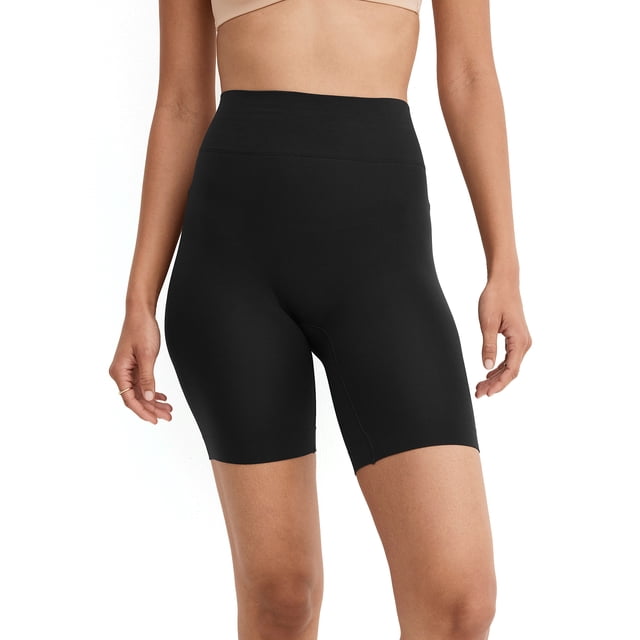Jockey® Essentials Women's Ultralight Smoothing No-Chafe Slipshort ...