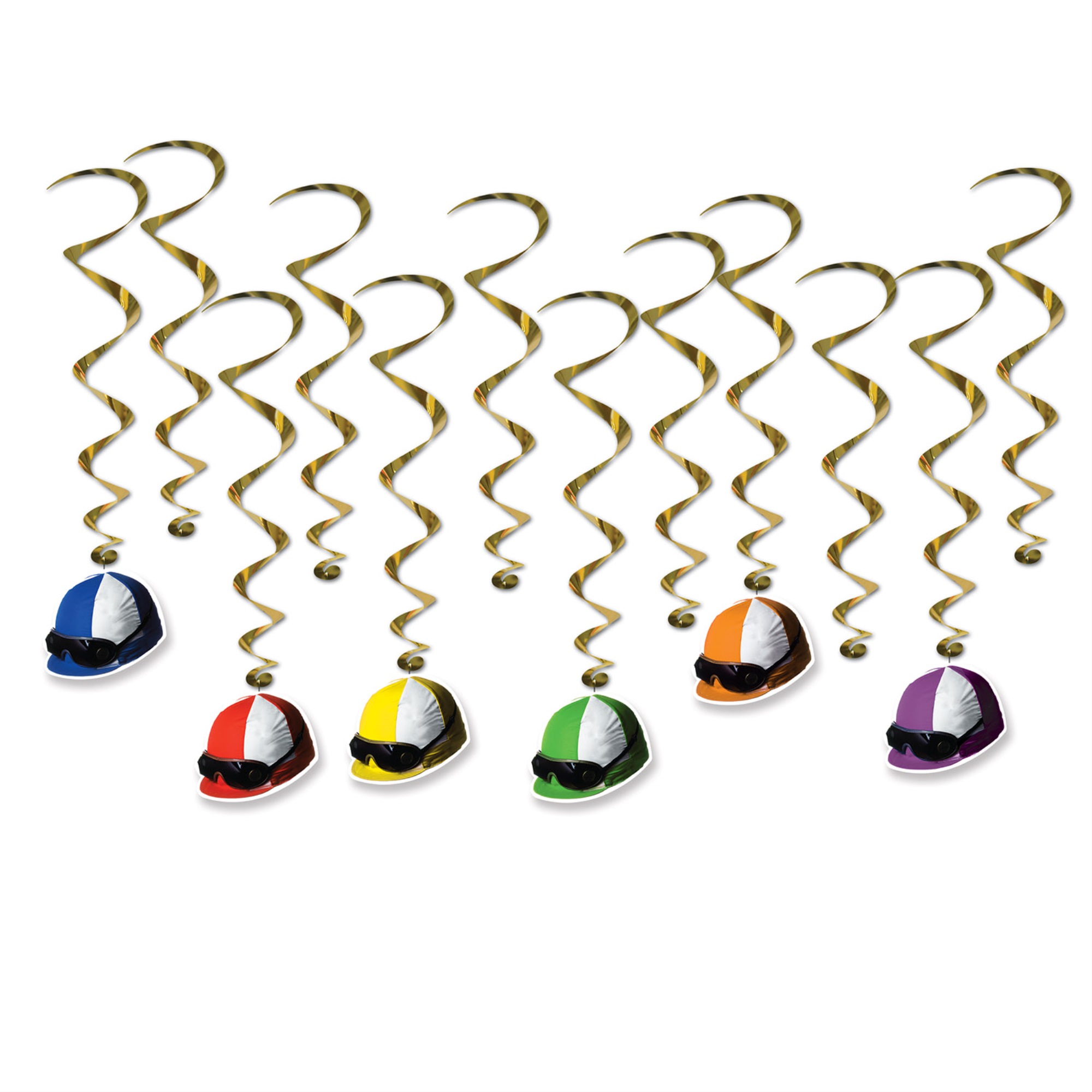 Jockey Helmet Whirls - Walmart.com