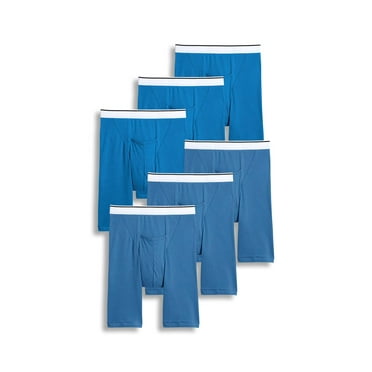 Jockey Men's Pouch Brief - 6 Pack - Walmart.com