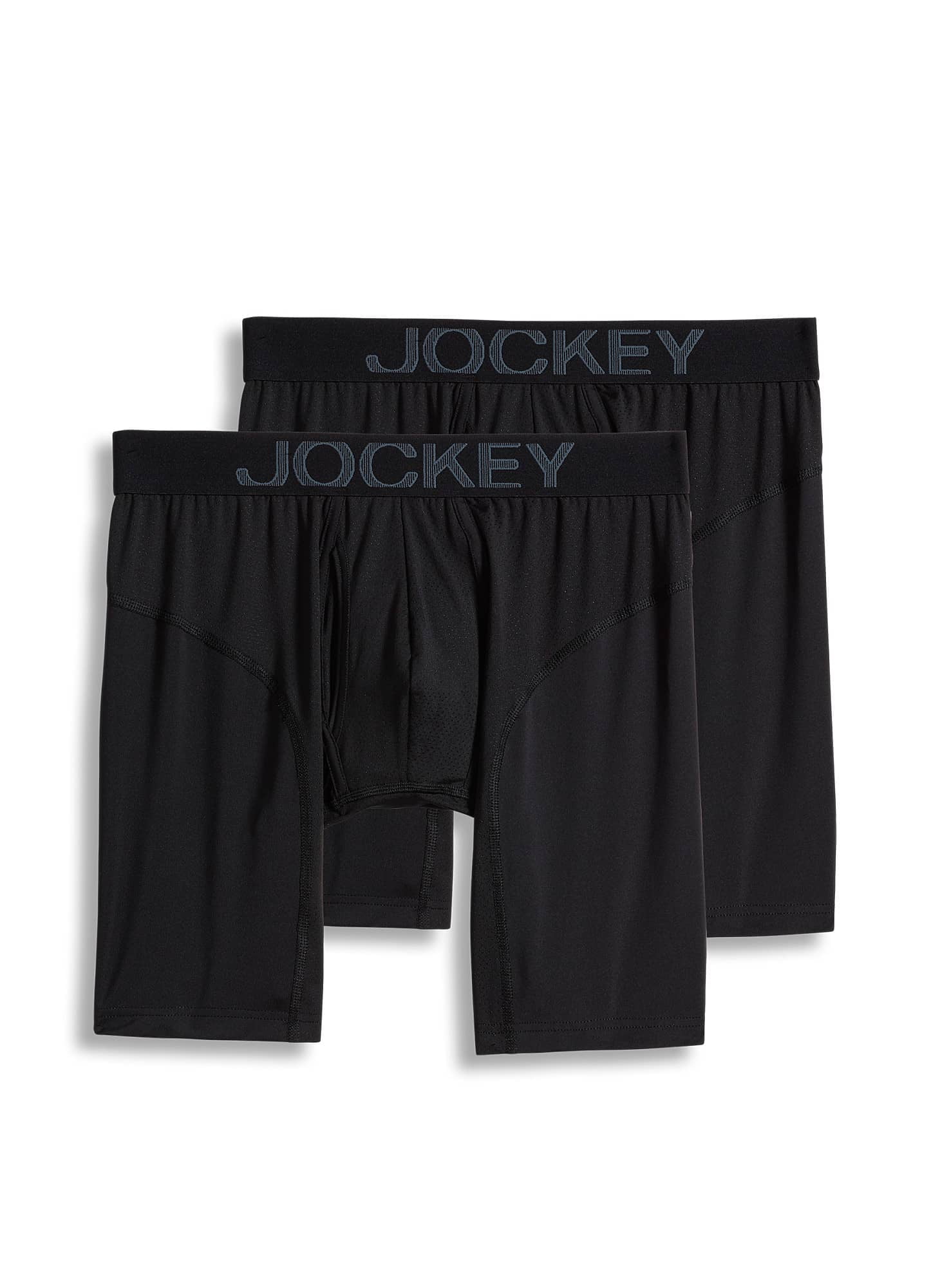 Jockey Men RapidCool 10" Midway Brief - 2 Pack - Walmart.com